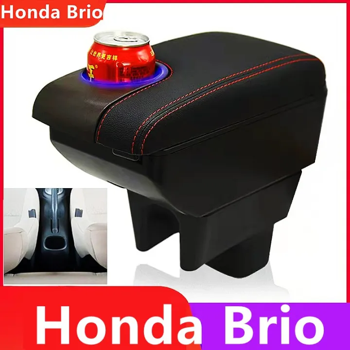 Xuming Honda Brio 2017-2020 OEM Arm Rest Box Adjustable Centre Console ...