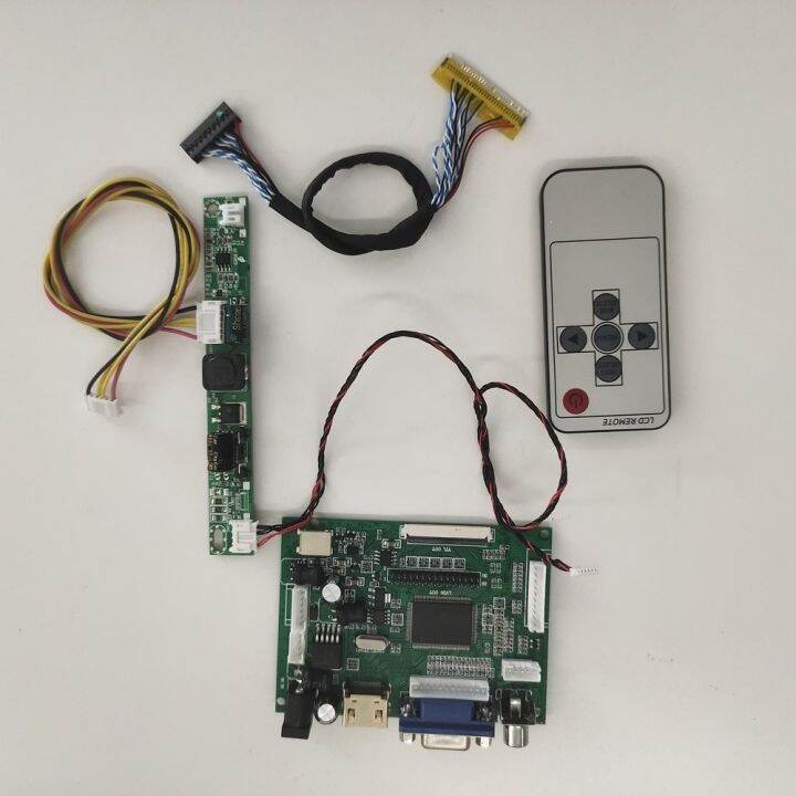 kit Work for G154I1-LE1 1280x800 30pin LED driver panel Controller ...