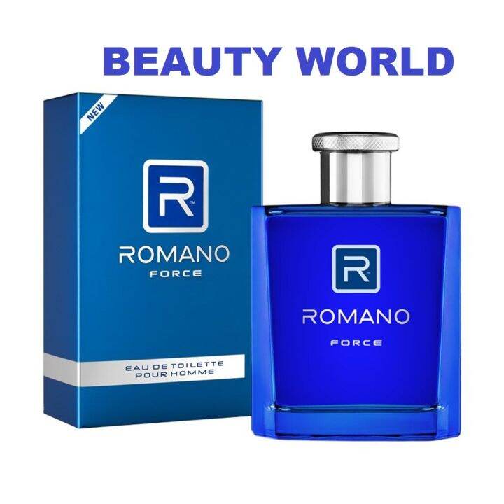 {Ready Stock} ROMANO EDP 100ML PRESTIGE / CLASSIC / URBANE SPIRIT ...