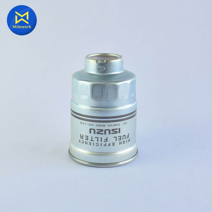 กรองโซล่า NQR175 ปี 05-07 4HK1 แท้ห้างIS ดักน้ำ (8-98037481-0) (สินค้า ...