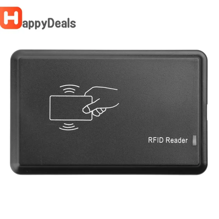 Smart IC Card USB Sensor Reader 14443A Proximity 13.56Mhz เครื่องอ่าน ...