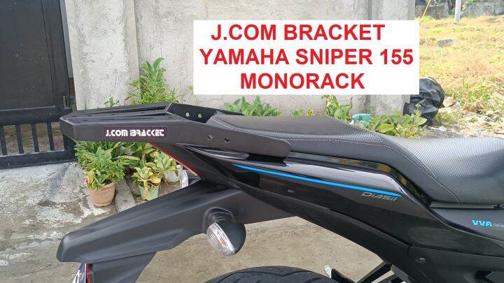 J.COM SNIPER 155 MONORACK TOP BOX BRACKET | Lazada PH