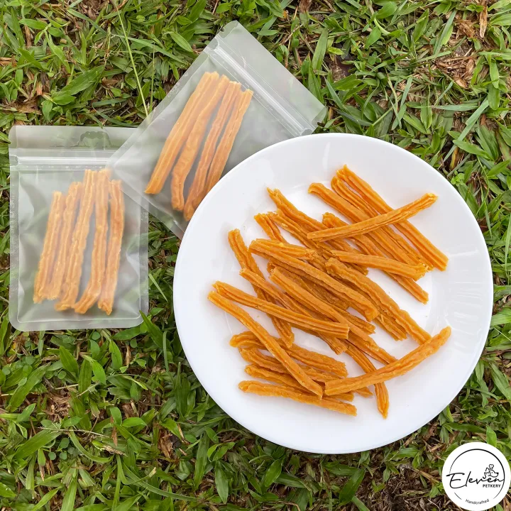 [Air Dried Pet Snacks] Chicken Churros (Made with Chicken) - Specially ...