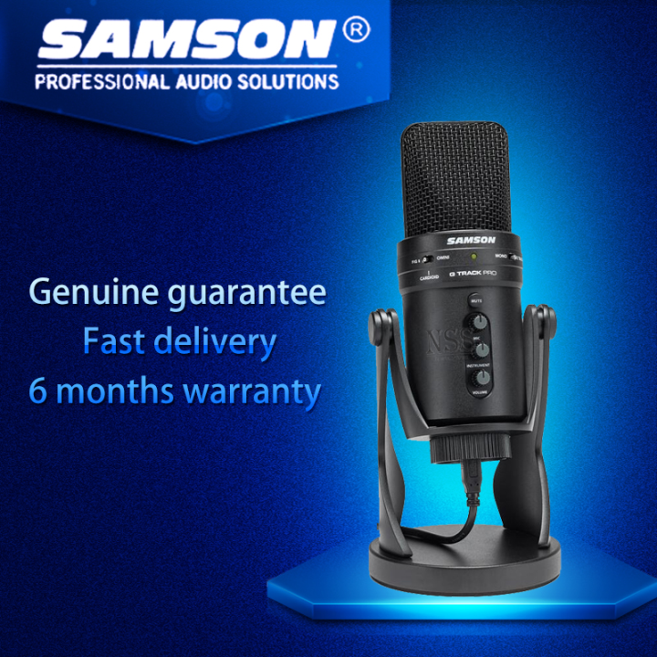 Original Brand Samson G-Track Pro / G Track Pro All-in-one Large ...