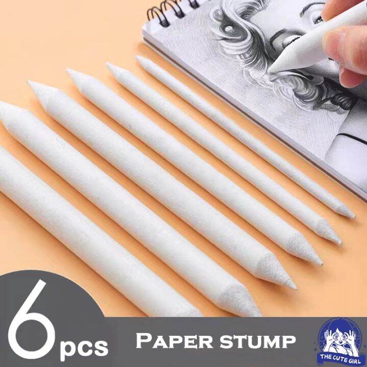 Paper stump / Paper Pencil art product perlengkapan lukisan sketsa ...