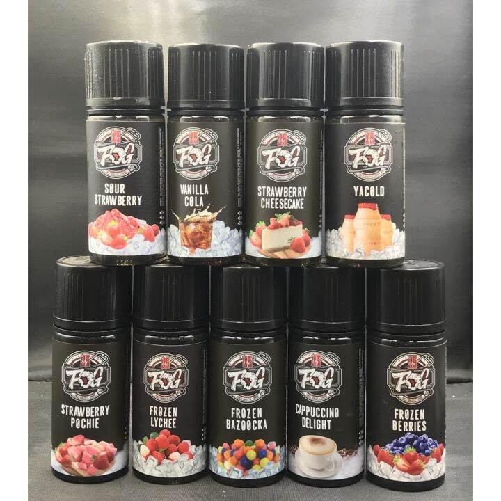 Dr. Fog Premium 100 ml | Lazada PH