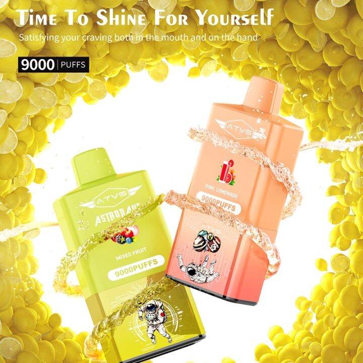 ATVS 9000 PUFFS DEVICE TO INFINITY PODS ESSENTIAL Combo | Lazada PH