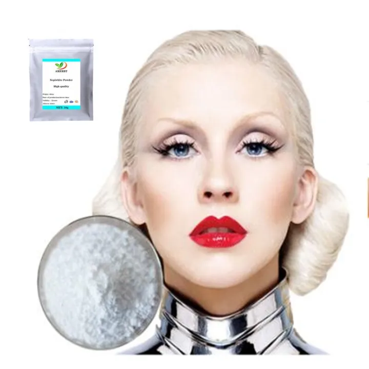 【Free Delivery】 High Quality Sepiwhite Powder Undecylenoyl ...