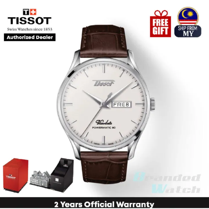 [รับประกันอย่างเป็นทางการ] Tissot T118.430.16.271.00ผู้ชาย Tissot ...