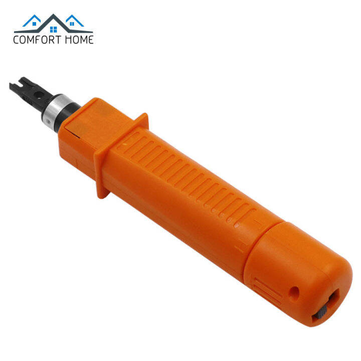 Bside Impact Punch Down Tool Multi-purpose Network Module Wiring Knife ...