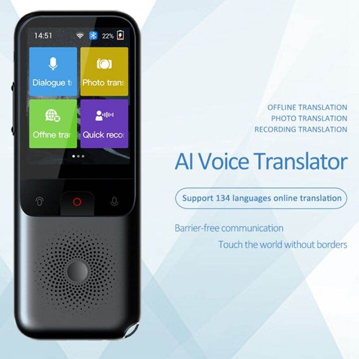 Voice Photo Translator Simultaneous Online Translation | Lazada PH