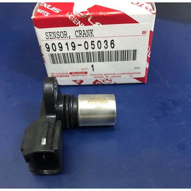 ORIGINAL TOYOTA INNOVA TGN40 FORTUNER TGN51 LAND CRUISER & PRADO ...