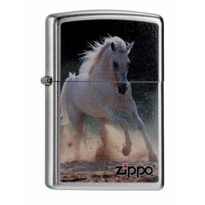 Zippo Lighter Horse Mixed Design | Lazada