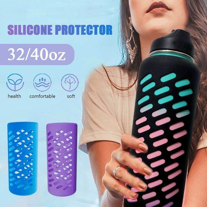 Hydro Flask Full Body Protective Case Silicon Boot for 32-40oz Hydro ...