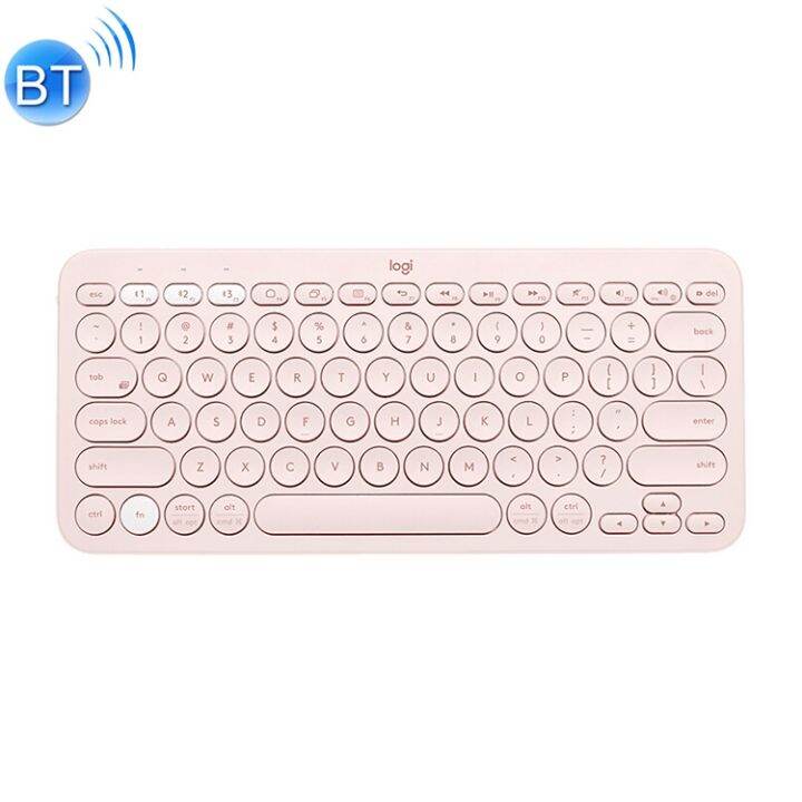 Logitech K380 Portable Multi-Device Wireless Bluetooth Keyboard | Lazada PH