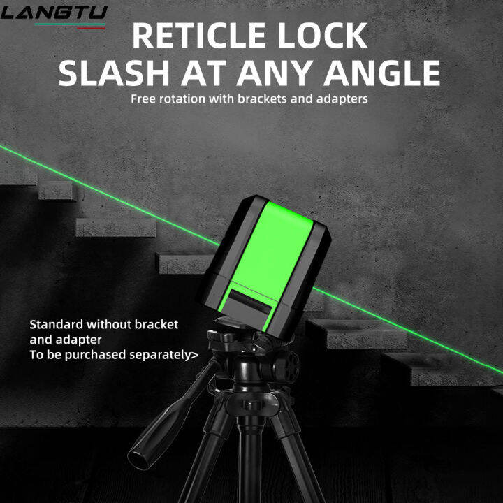 LANGTU SNDWAY Level Meter Infrared Line Marking Meter Casting Line ...