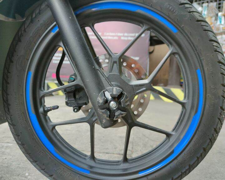 UNIVERSAL MAG STICKER FOR (CLICK/AEROX/PCX/ETC) | Lazada PH