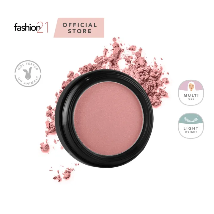 Fashion21 Single Blush On | Lazada PH