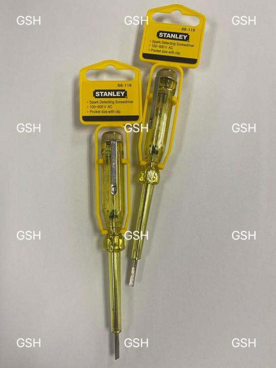 STANLEY TEST PEN ( 2 Pcs ) | Lazada