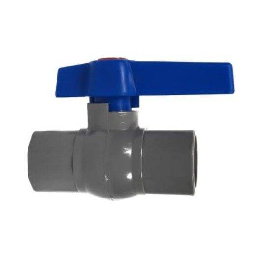 Ball Valve PVC Merk FRAP ukuran 3/4 inch | Lazada Indonesia