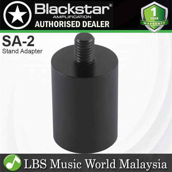 Blackstar SA-2 PA Stand Adapter for Sonnet Guitar Combo Amp Amplifier ...