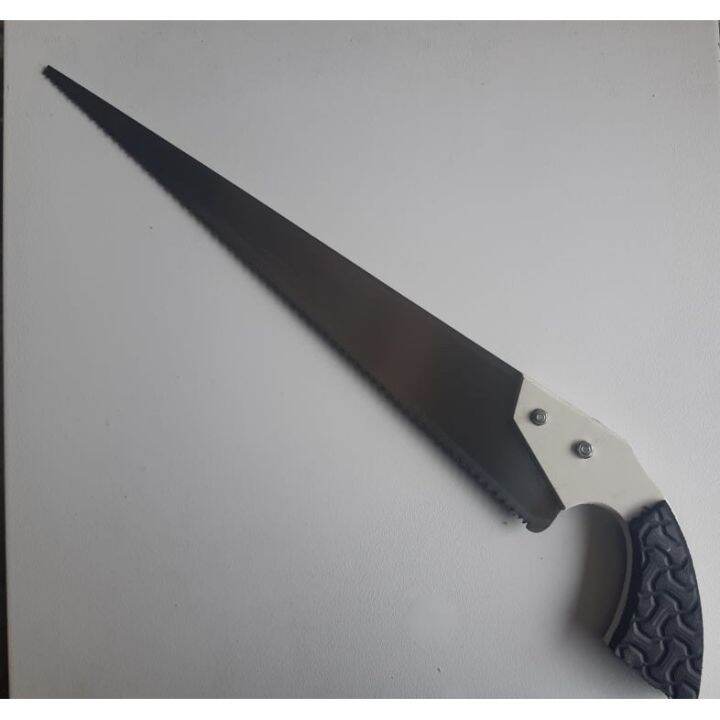 Wood Saw / Hand Saw Lagaring Kahoy Rubber Handle (per pc) Made in PH ...