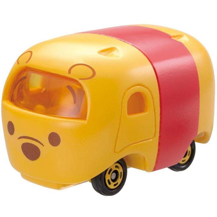 Takara Tomy Tomica Disney Motors Tsum Tsum Winnie the Pooh | Lazada.co.th