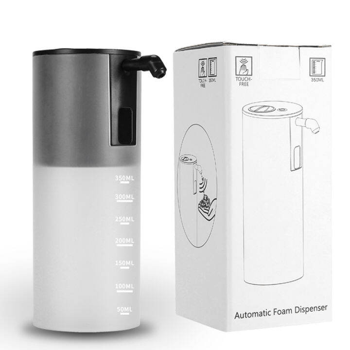Automatic Foam dispenser 350ml （Foam version） | Lazada