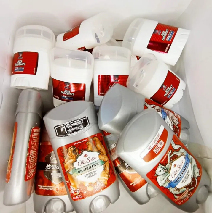 Old Spice Deo Deodorant Stick 73g Label Issue Market Return !!!See ...