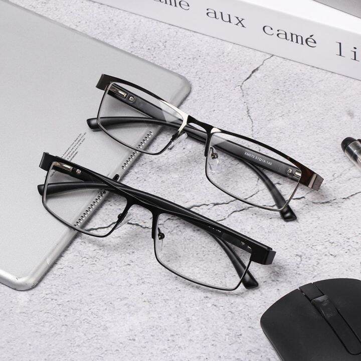WRAPPERSTORE19E3 Men Flexible Portable Ultra Light Resin Eye wear ...