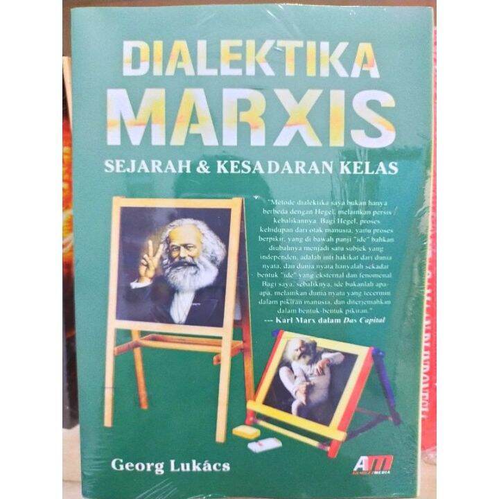 Dialektika Marxis - Sejarah dan Kesadaran Kelas - George Lukacs - NR | Lazada Indonesia