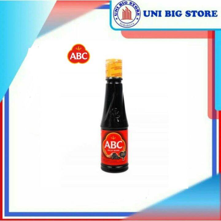 ABC Kecap Manis Botol 135 ml | Lazada Indonesia