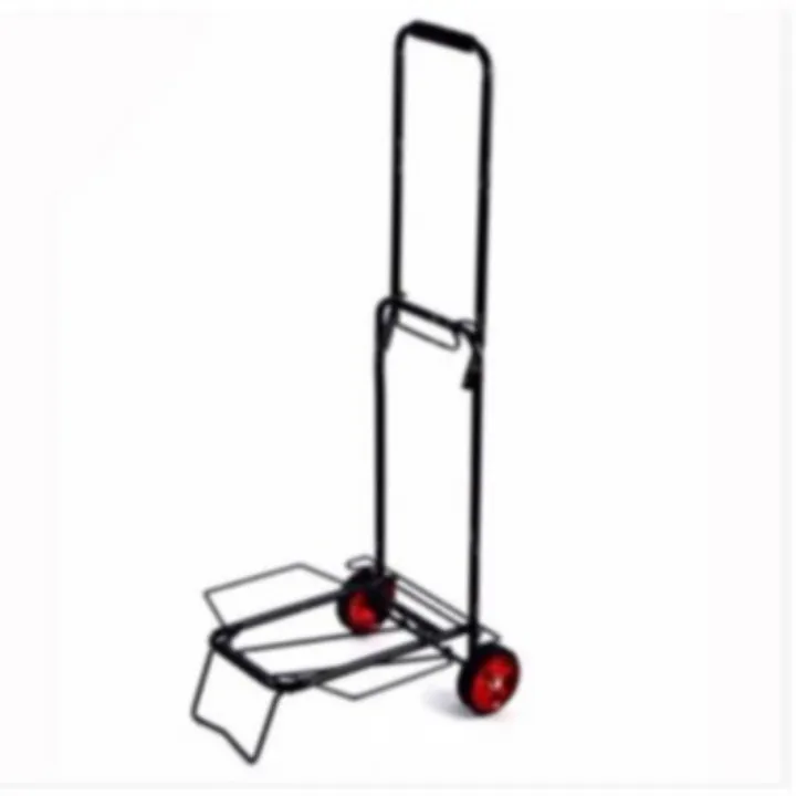 Heavy Duty Multifunction Foldable Lightweight Durable Grocery Push Cart ...