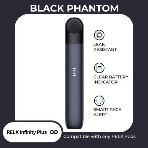 RELX Infinity Plus Device | Lazada Indonesia