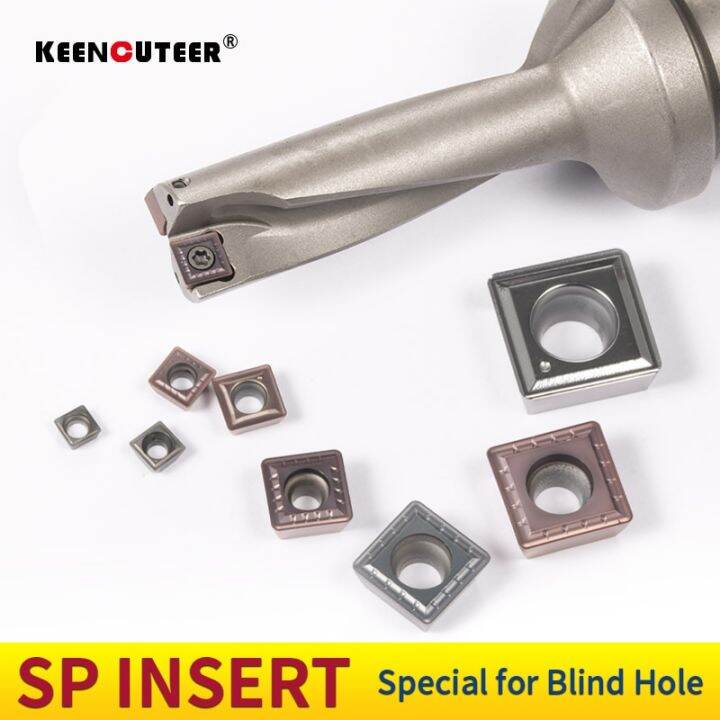 Fast Violent Drill Blade SPMG CNC Machine Tool Milling Tools Carbide ...