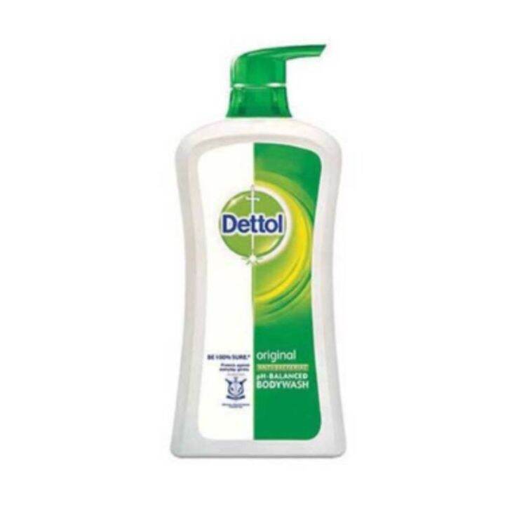 DETTOL ORIGINAL SHOWER GEL 950ML | Lazada