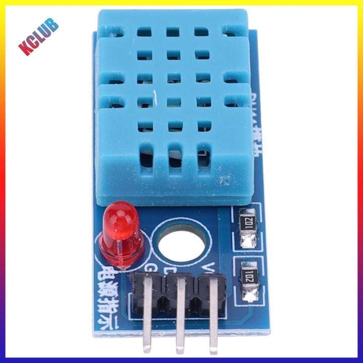 3.3V-5V Temperature Relative Humidity Sensor Module 3-Wire Humidity ...