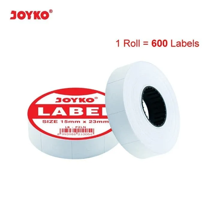 Joyko Label Harga Joyko LB-P2LN | Lazada Indonesia