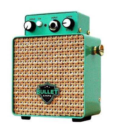 Bullet BT-05 Mini Electric Guitar Amplifier Small 5W Praticing ...