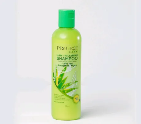PREGROE SHAMPOO(250ML) | Lazada PH