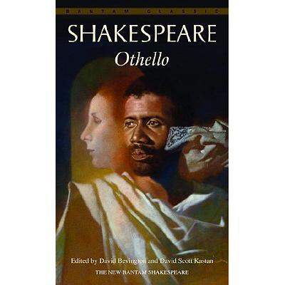 Othello Bantam Shakespeare's four tragic literary books | Lazada