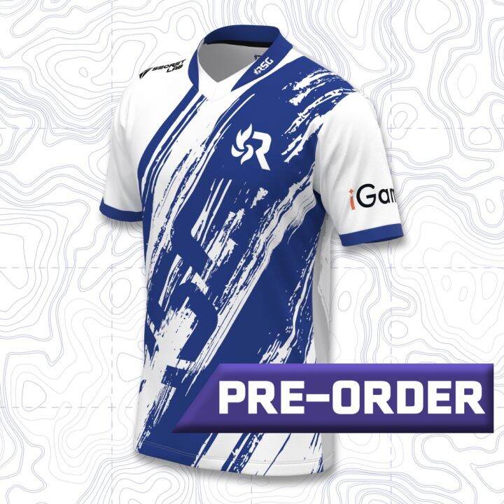 Official 2022 RSG PH Jersey PRE-ORDER | Lazada PH