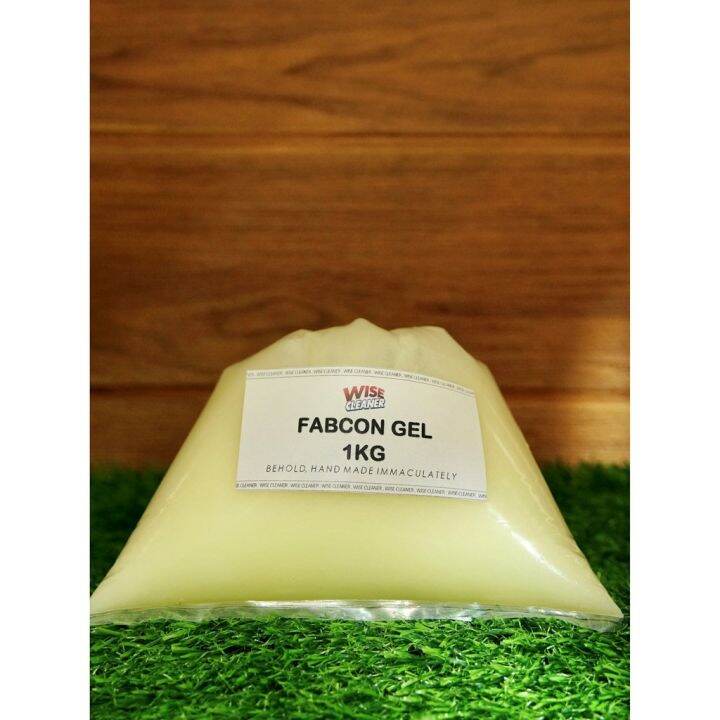 FABCON GEL PURE CONCENTRATED (1KG) [R07] | Lazada PH