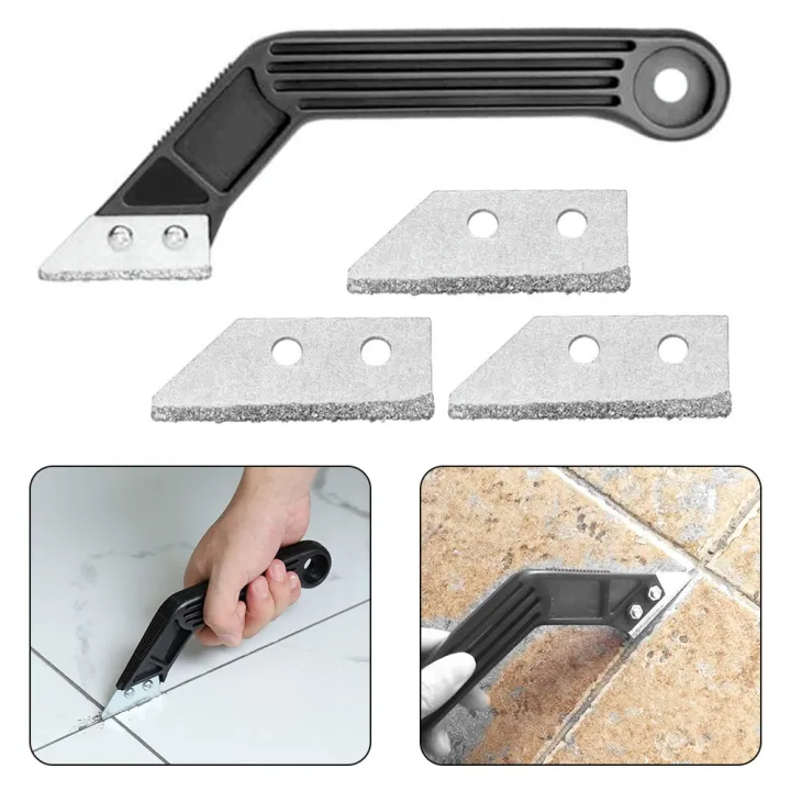 Brand New Tiling Tool Accessories Cleaning Remover Tile Gap Grout With ...