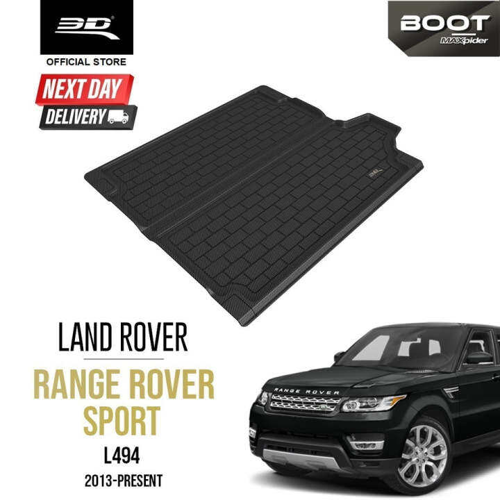 3D BOOT LINER Range Rover Sport L494 (2013 - Present) | Lazada