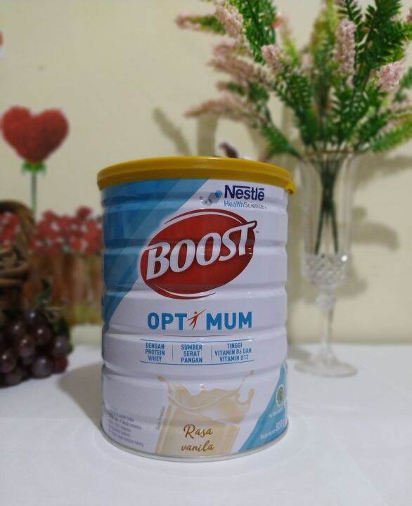 Boost Optimum 800gr | Lazada Indonesia