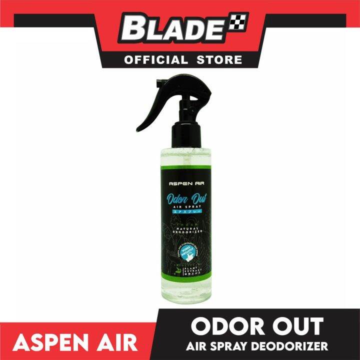 Aspen Air Odor Out Mini Spray 200mL♚ | Lazada PH