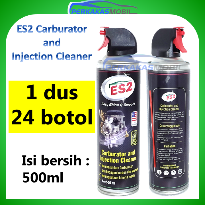 ES2 Pembersih Karburator Injektor Mobil Carburator and Injection ...