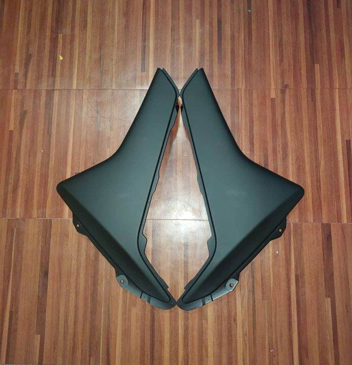 NMAX V1 MOLE SIDE COVER MATTE BLACK | Lazada PH