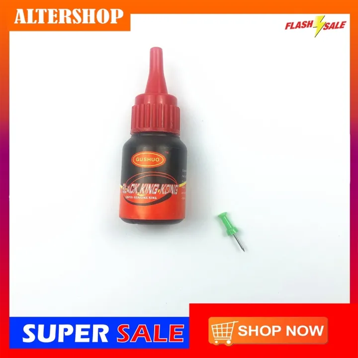 Original Gushuo Black King Kong/super Glue Welding Flux /General ...